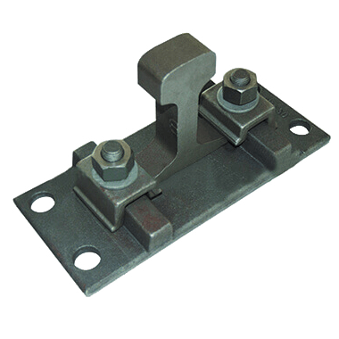 Tie Plate - Rail Fasteners - GUOKENG