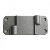 GK RAILWAY - Tie Plate, Base plate, Rail tie plate, Bearing plate