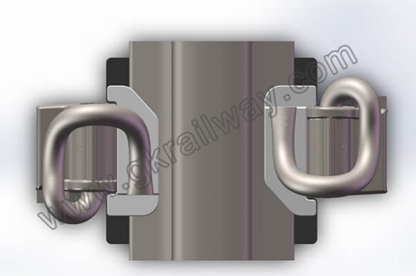 GK RAILWAY - Railway insulator, Nylon insulator, Guide plate