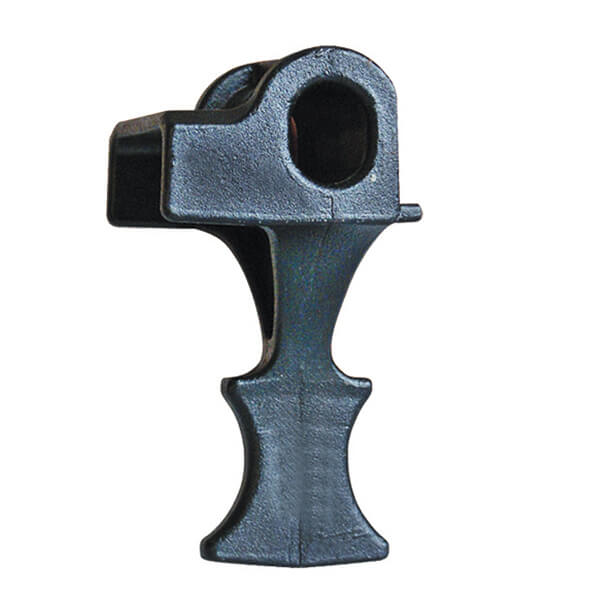 GK RAILWAY - E clip fastening system, Rail fasteners, railway parts